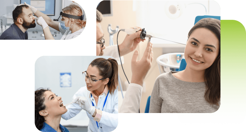 ENT Speciality Clinic in Sharjah | AGMC Clinic