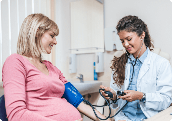 Obstetrics & Gynecology Clinic - Sharjah